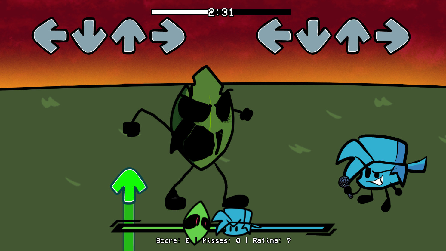 FNF: Tales From The OSC (Version 1b) [Friday Night Funkin'] [Mods]