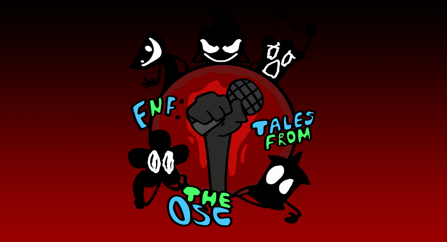 FNF: Tales From The OSC (Version 1b) [Friday Night Funkin'] [Mods]