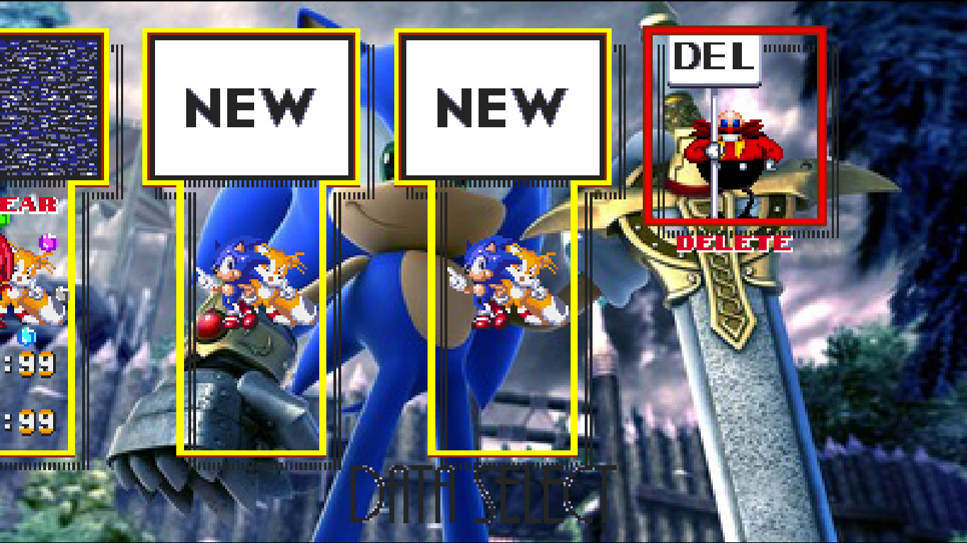 Sonic Ultimate Collection Mod for Sonic 3 A.I.R. | S3AIR Mods