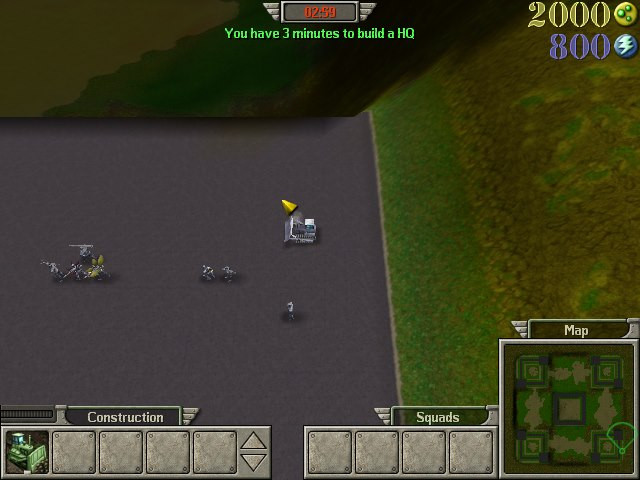 Four Square [Army Men: RTS] [Mods]