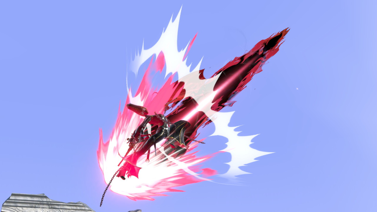 ROSA from Bayonetta 2 (FULL MOD) [Super Smash Bros. Ultimate] [Mods]