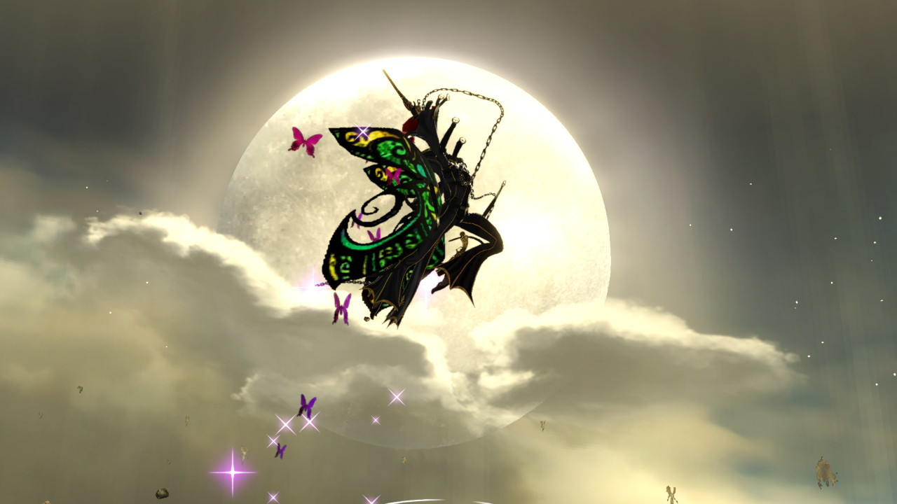 ROSA from Bayonetta 2 (FULL MOD) [Super Smash Bros. Ultimate] [Mods]