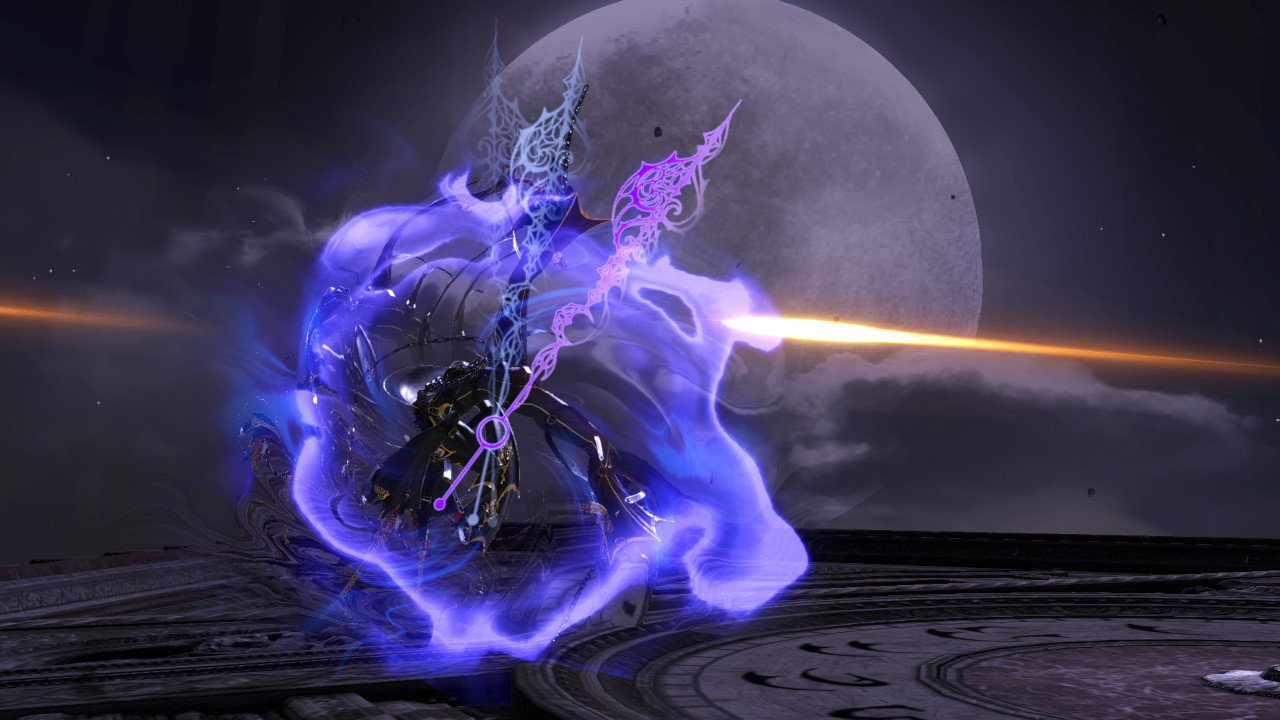 ROSA from Bayonetta 2 (FULL MOD) [Super Smash Bros. Ultimate] [Mods]