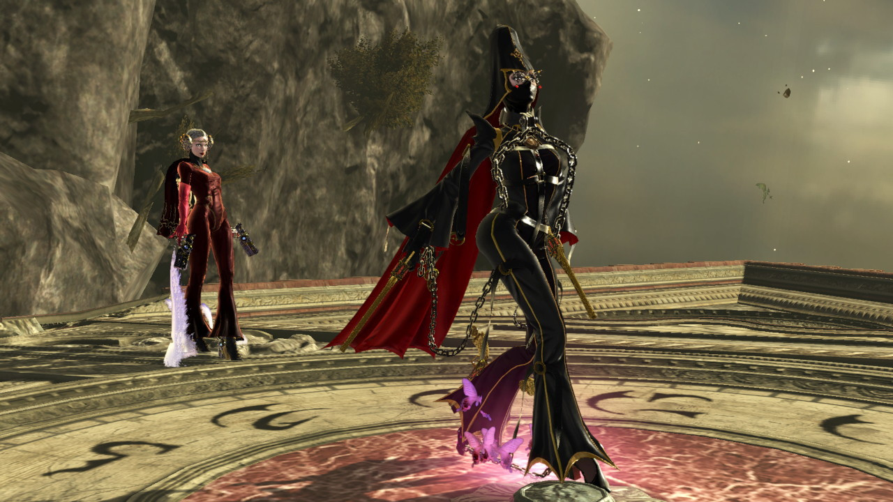 ROSA from Bayonetta 2 (FULL MOD) [Super Smash Bros. Ultimate] [Mods]