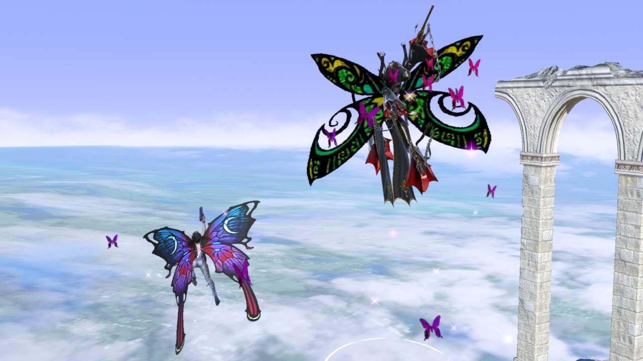 ROSA from Bayonetta 2 (FULL MOD) [Super Smash Bros. Ultimate] [Mods]