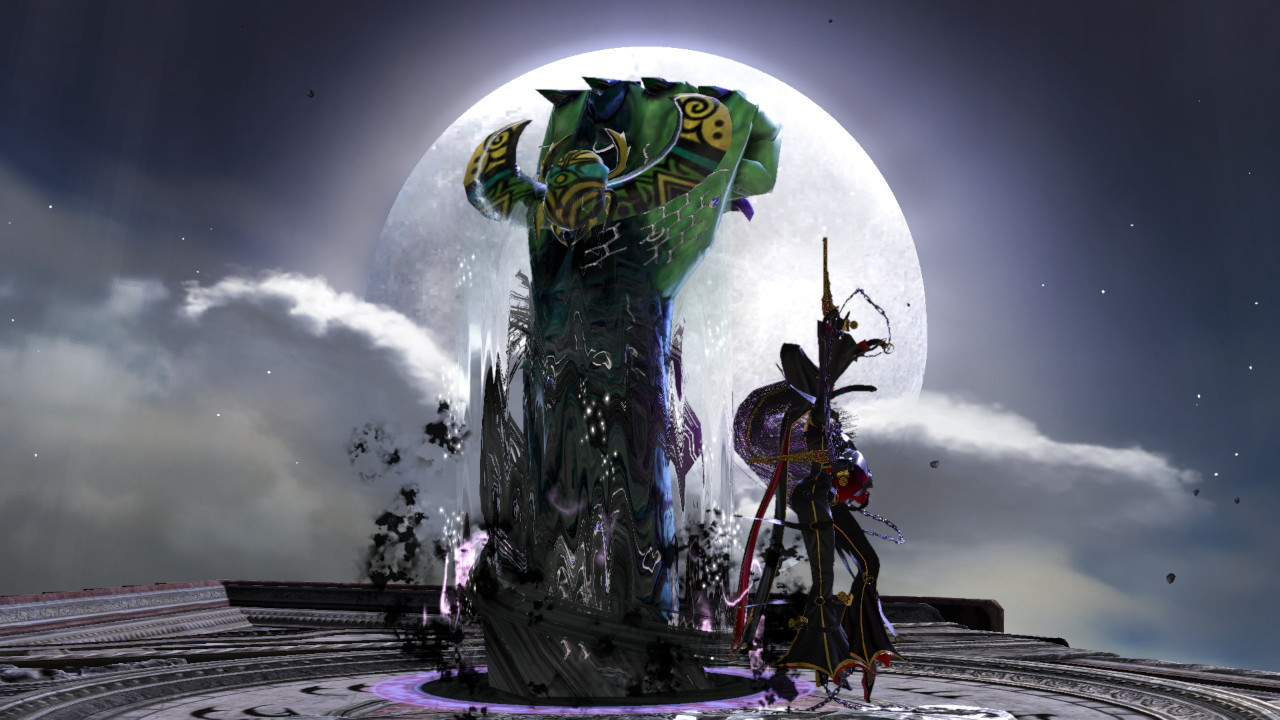 ROSA from Bayonetta 2 (FULL MOD) [Super Smash Bros. Ultimate] [Mods]