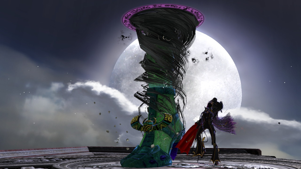 ROSA from Bayonetta 2 (FULL MOD) [Super Smash Bros. Ultimate] [Mods]