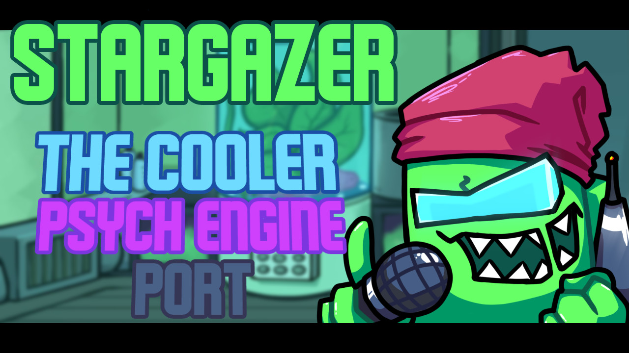 Stargazer EPIC Psych Engine Port Mod for Friday Night Funkin' | FNF Mods