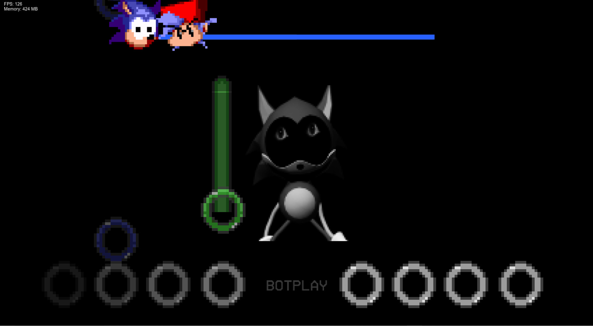 Vs. Rewrite | Thriller Gen Encore Chart Mod Mod for Friday Night Funkin ...