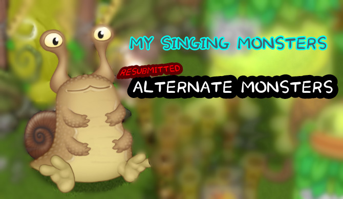 Alternate Monsters - !NOT MINE! Mod for My Singing Monsters | MSM Mods