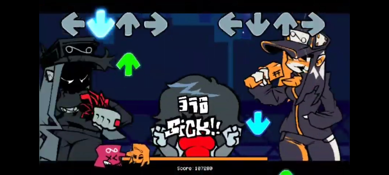 Goon extra songs Update! [Friday Night Funkin'] [Mods]