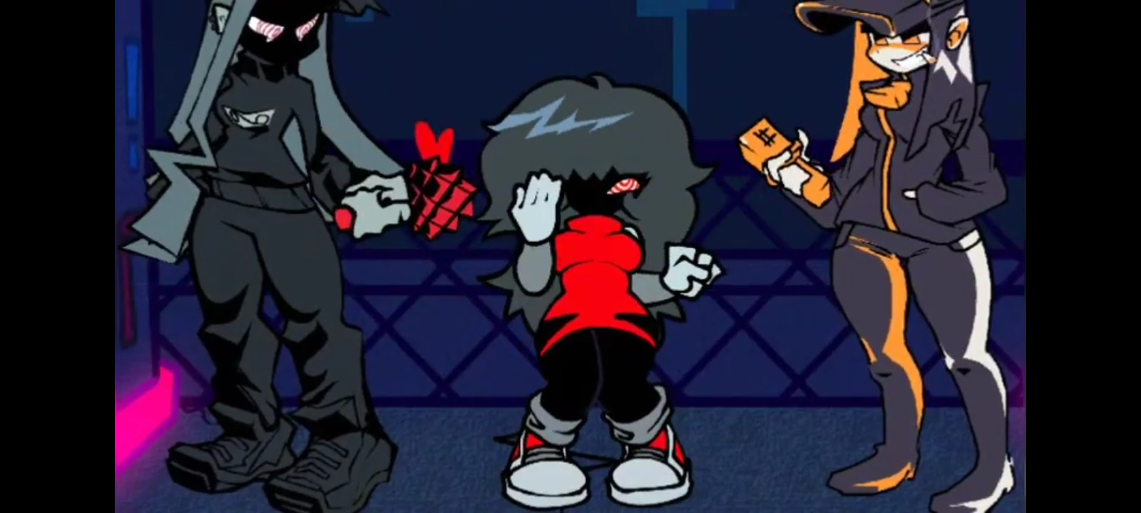 Goon extra songs Update! [Friday Night Funkin'] [Mods]