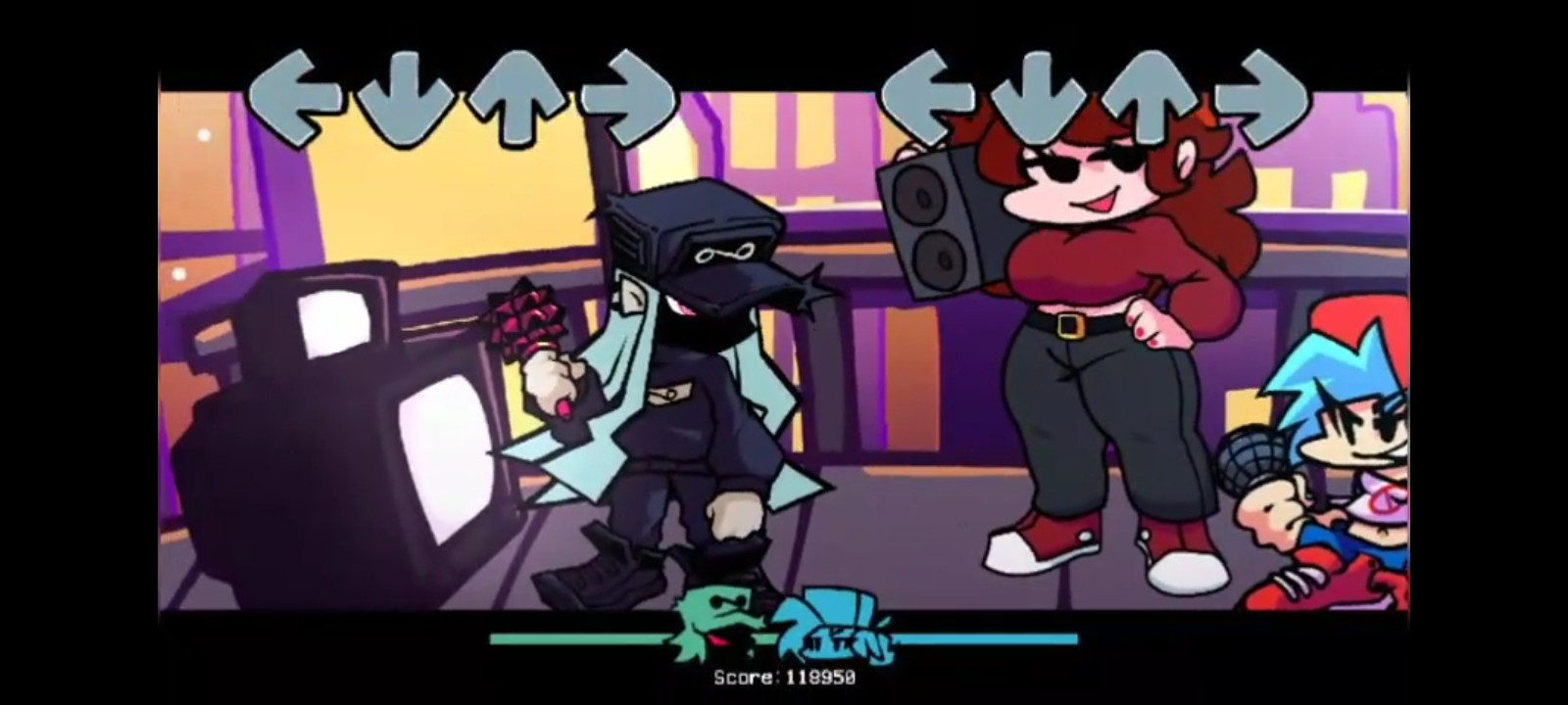 Goon extra songs Update! [Friday Night Funkin'] [Mods]