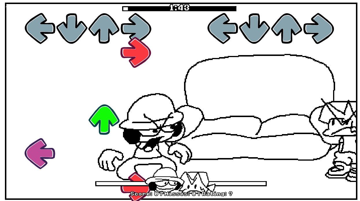 DAve‎‏‏‎ ‎ ‎ ‎and bambi: Cash crourse edition Mod for Friday Night ...