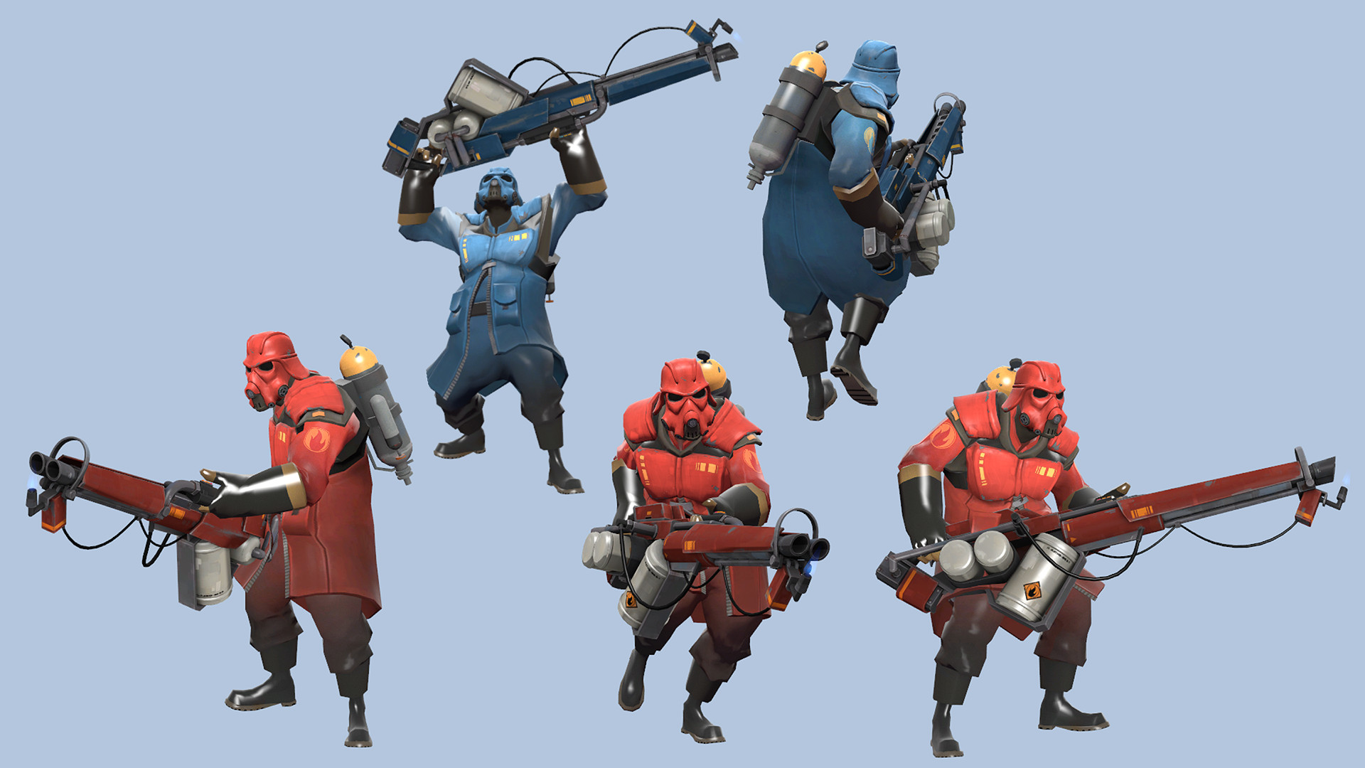 Population Controller Mod for Team Fortress 2 | TF2 Mods