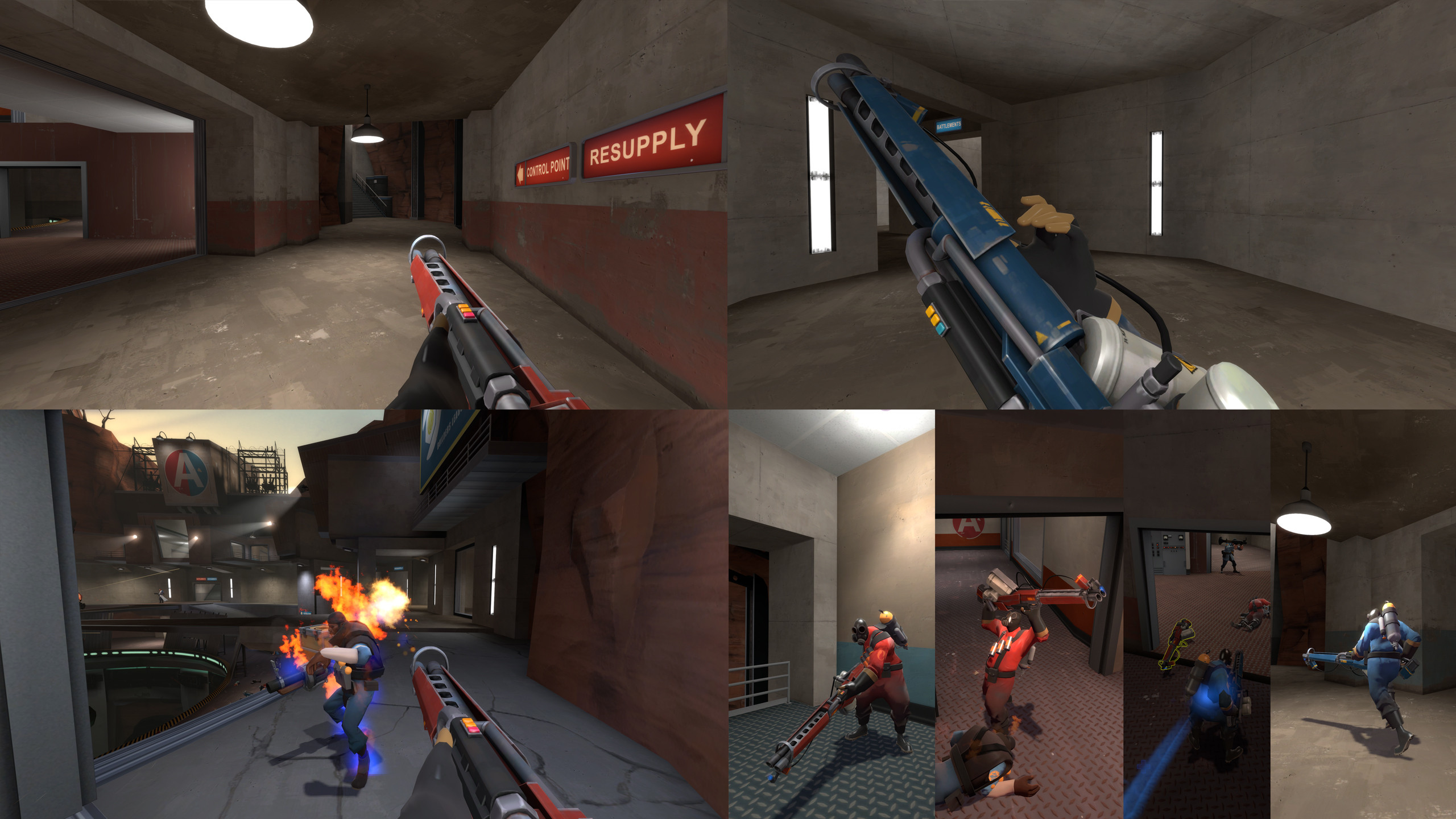 Population Controller Mod for Team Fortress 2 | TF2 Mods