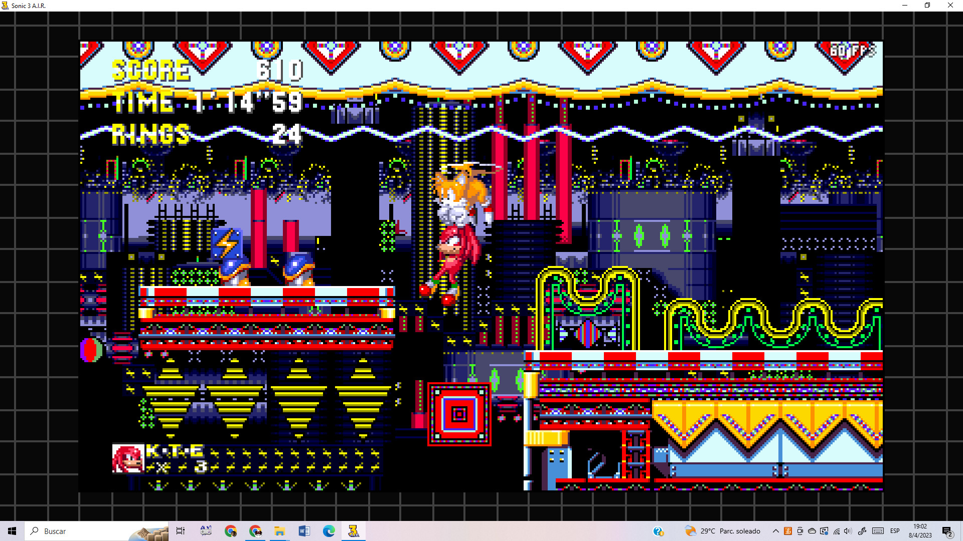 Item Boxes - Tails Adventure Mod for Sonic 3 A.I.R. | S3AIR Mods