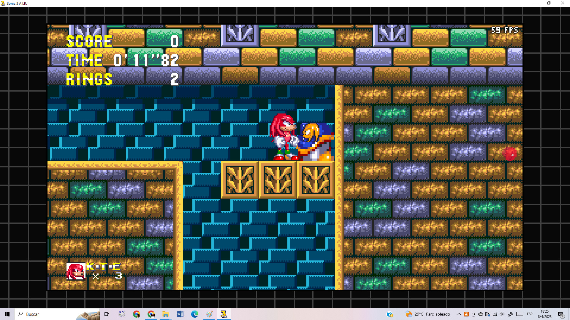 Item Boxes - Tails Adventure Mod for Sonic 3 A.I.R. | S3AIR Mods