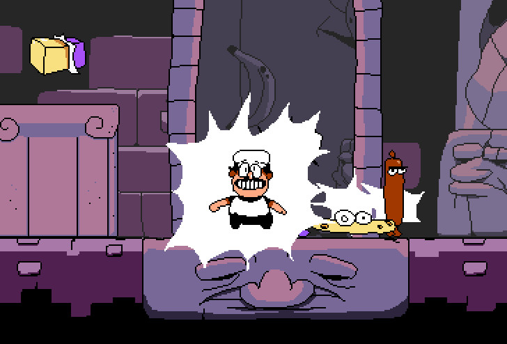 Plushie Taunt!!! [Pizza Tower] [Mods]
