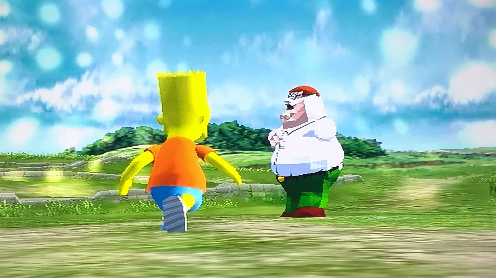 Bart Simpson (ReUpload) [Super Smash Bros. Brawl] [Mods]