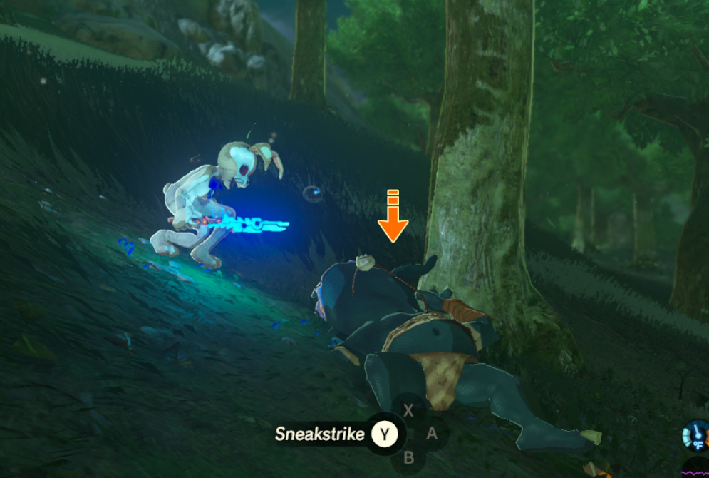 Vanny (FNAF SECURITY BREACH) Mod for The Legend of Zelda: Breath of the ...
