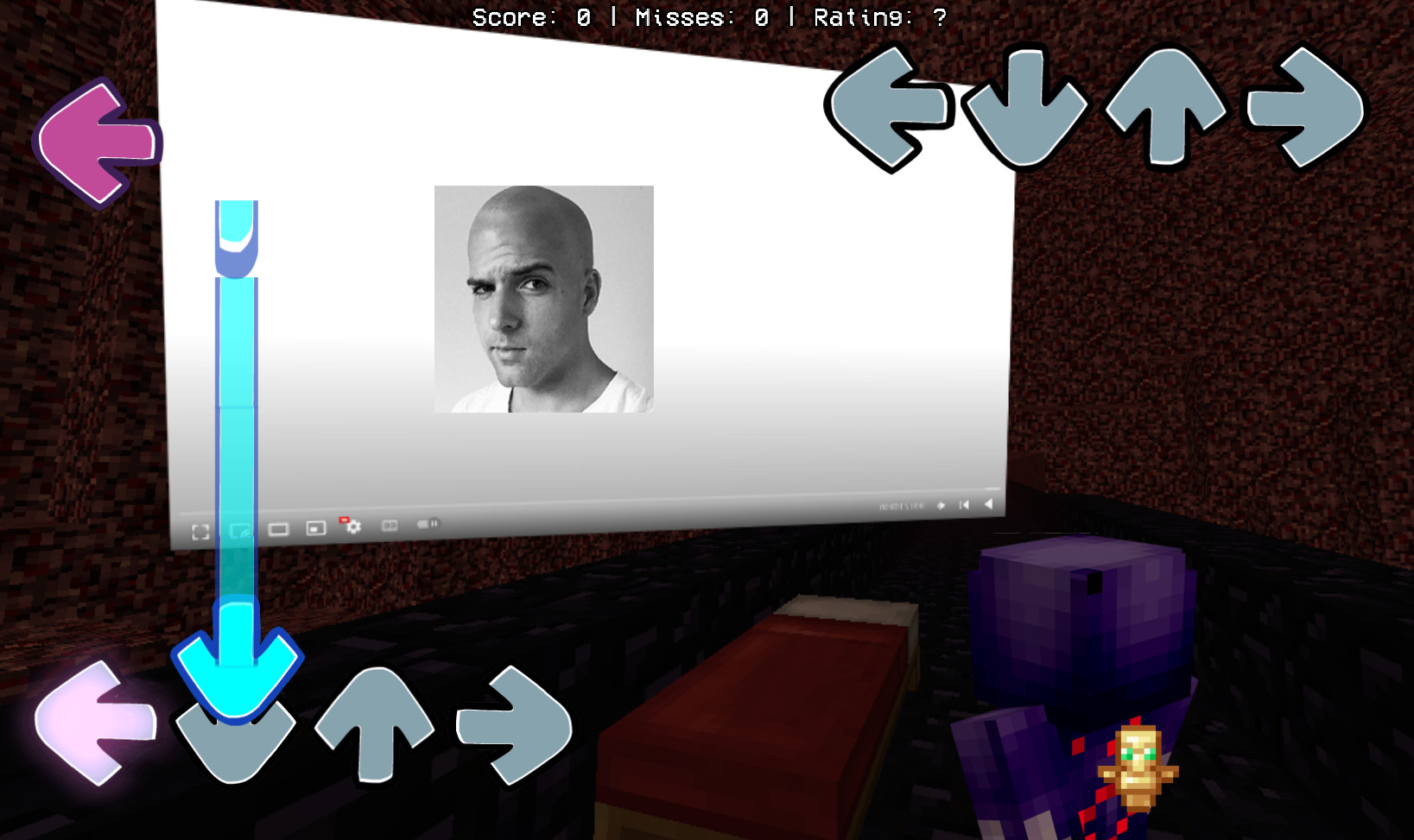 FNF: Popbob VS Jared2013: The Unofficial Expansion Mod for Friday Night ...