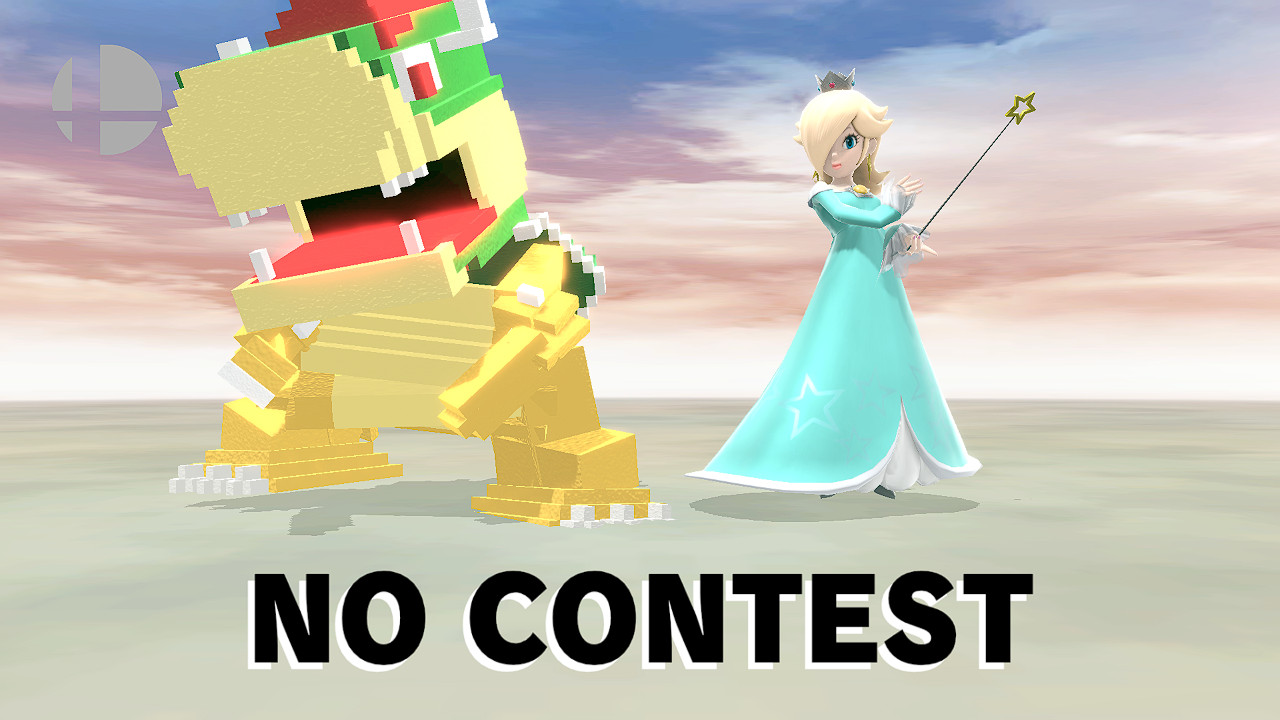 Bowser, described by a Roblox player from 2009 Mod for Super Smash Bros ...