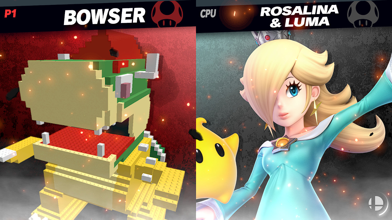 Bowser, described by a Roblox player from 2009 Mod for Super Smash Bros ...