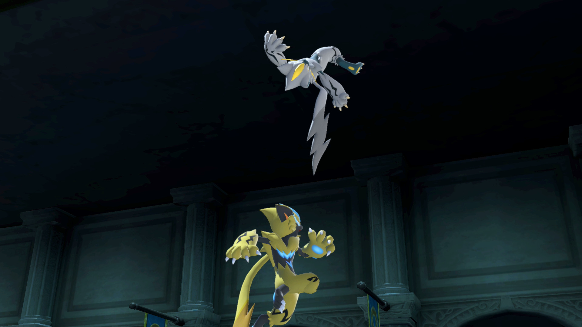 Zeraora Mod for Super Smash Bros. Ultimate | SSBU Mods