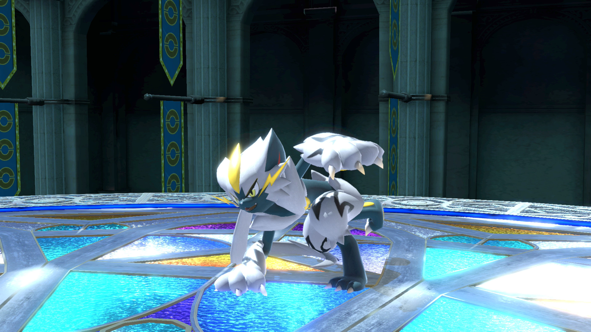 Zeraora Mod for Super Smash Bros. Ultimate | SSBU Mods