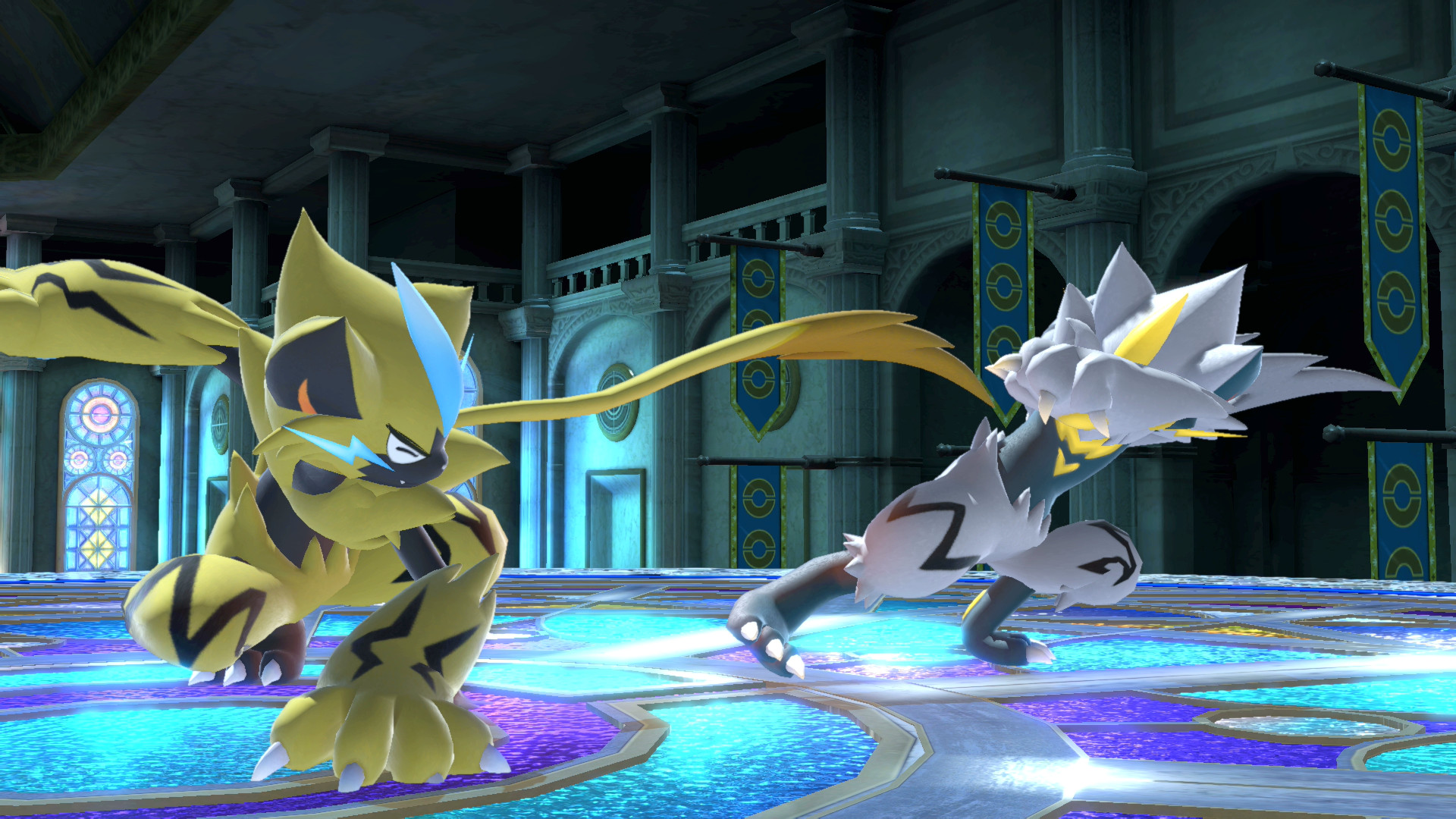 Zeraora Mod for Super Smash Bros. Ultimate | SSBU Mods