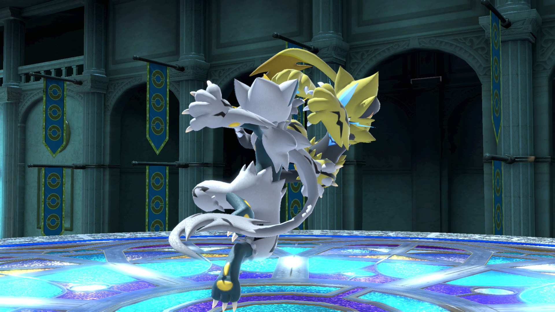Zeraora Mod for Super Smash Bros. Ultimate | SSBU Mods