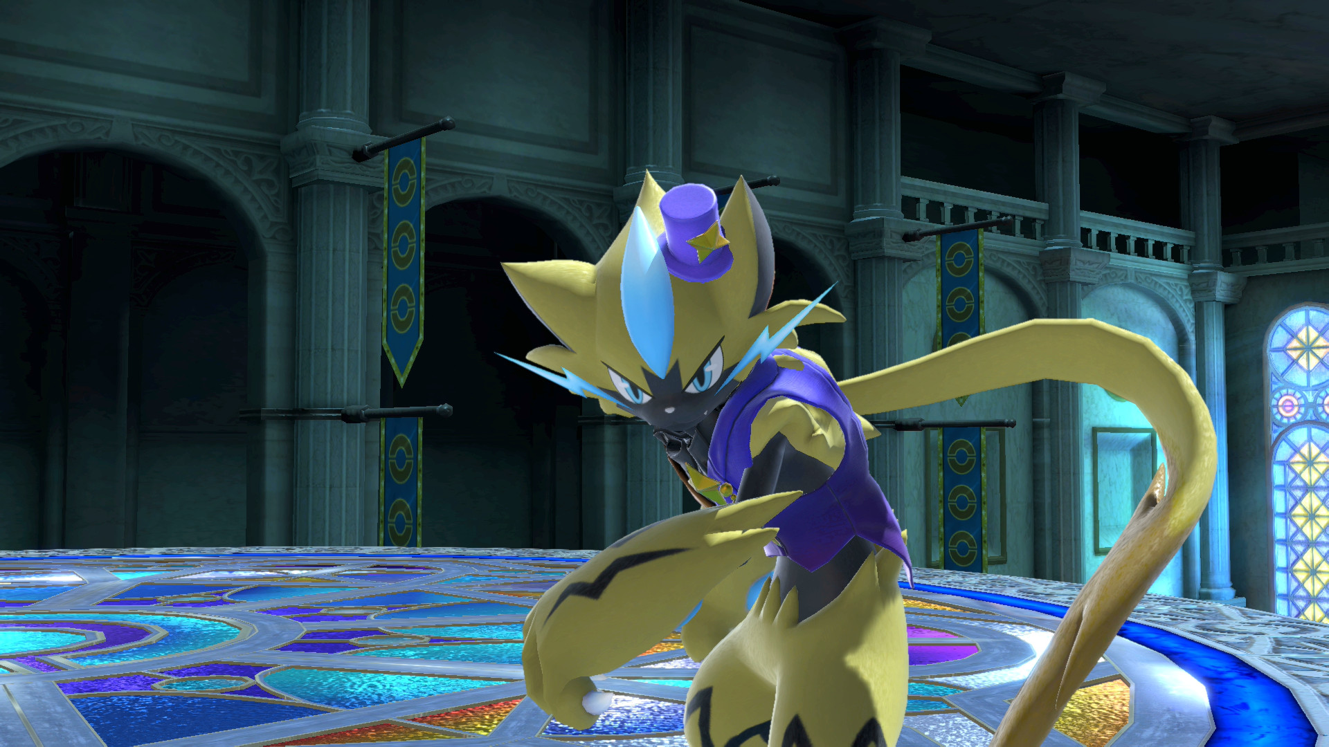 Zeraora Mod for Super Smash Bros. Ultimate | SSBU Mods
