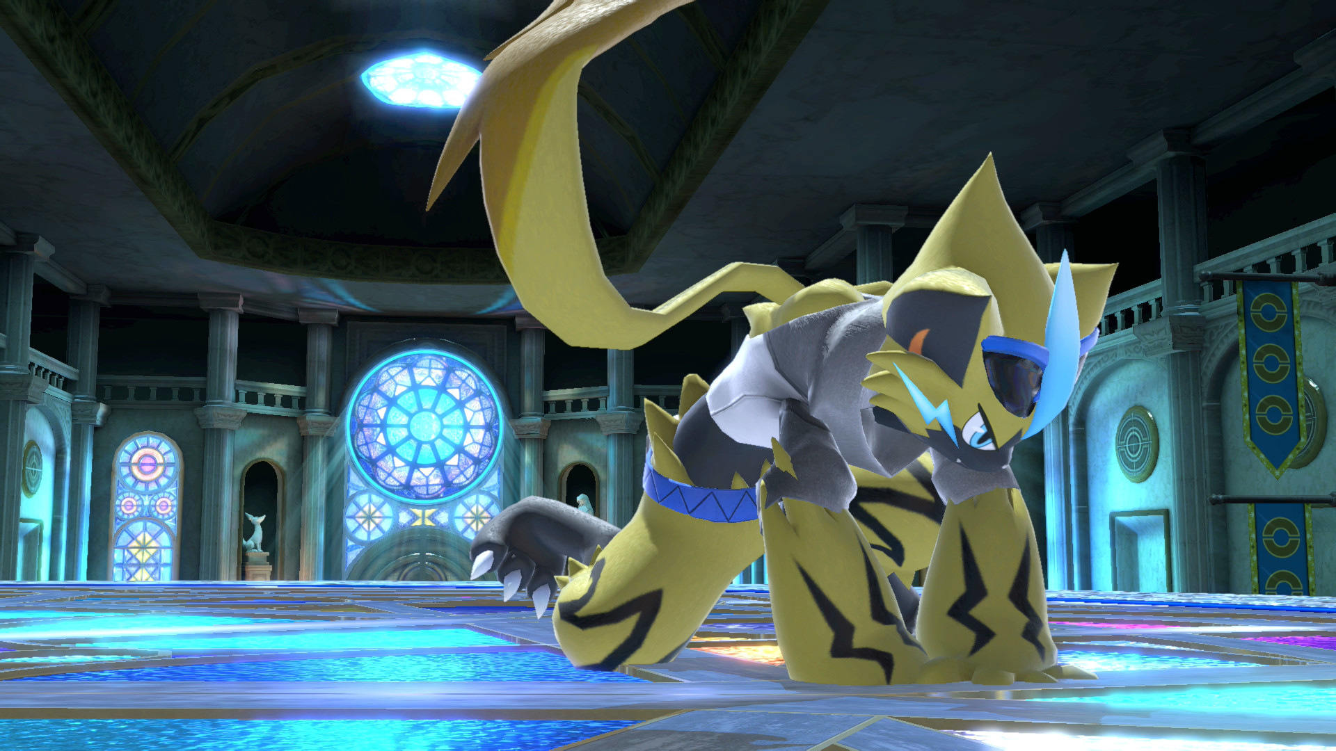 Zeraora Mod for Super Smash Bros. Ultimate | SSBU Mods