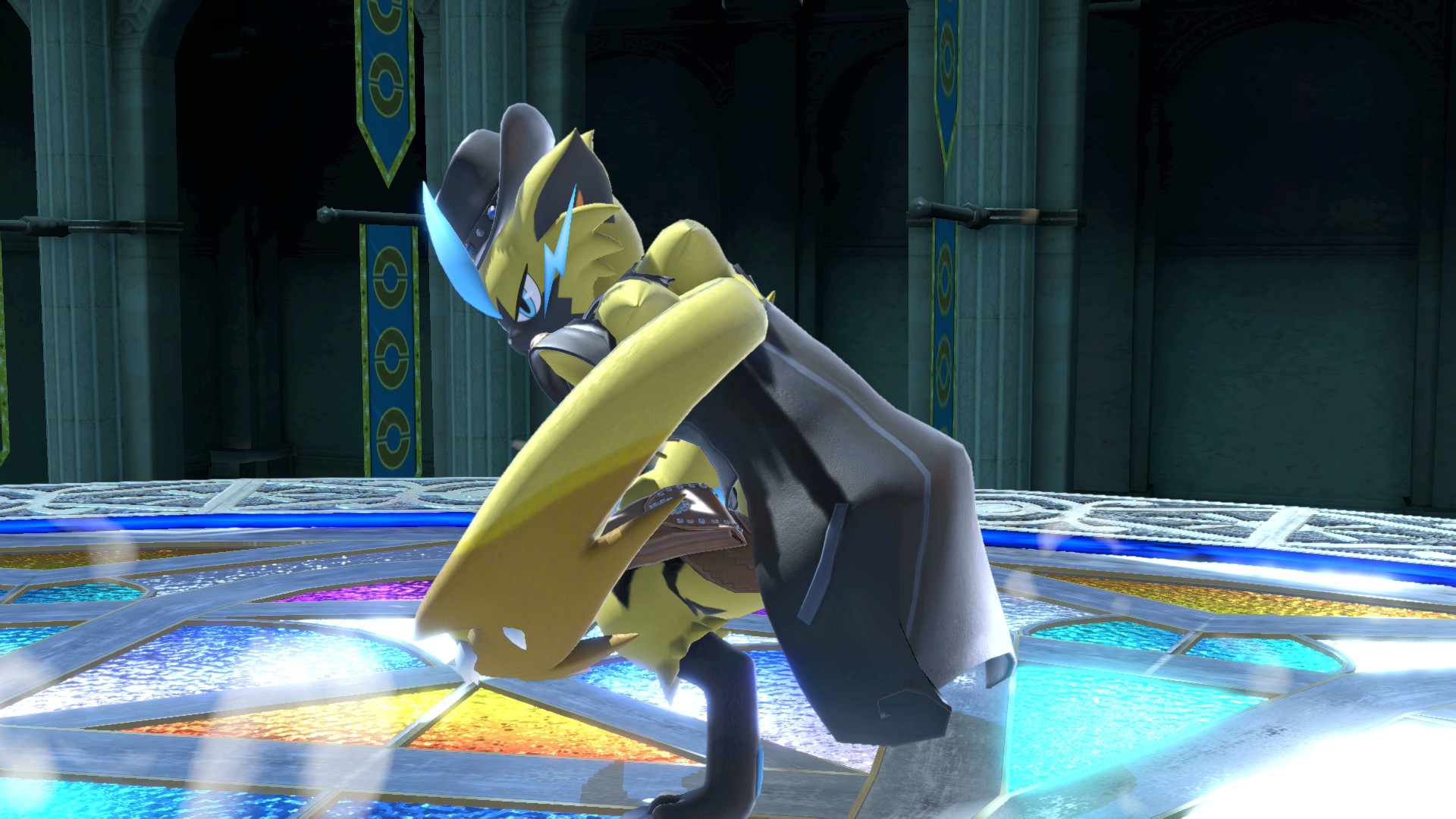 Zeraora Mod for Super Smash Bros. Ultimate | SSBU Mods