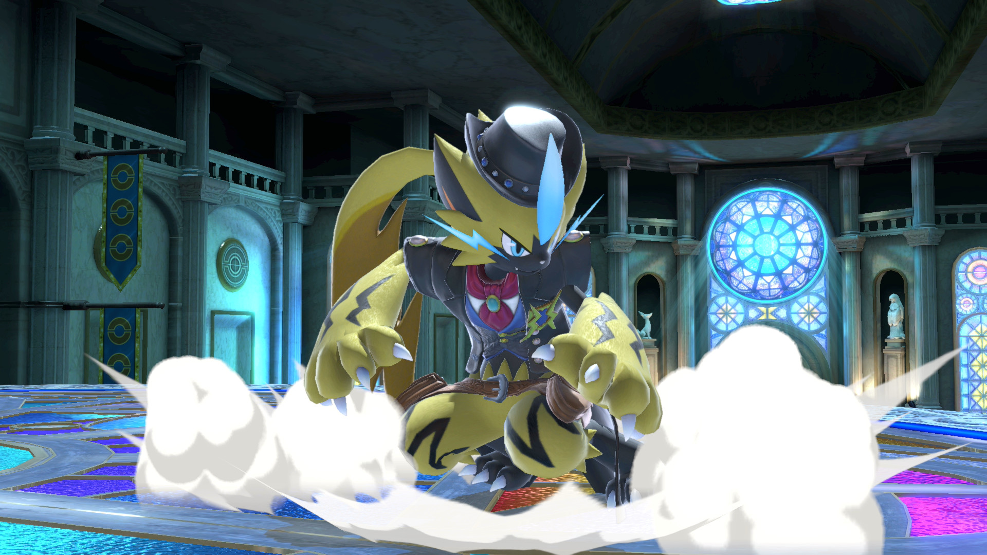 Zeraora Mod for Super Smash Bros. Ultimate | SSBU Mods