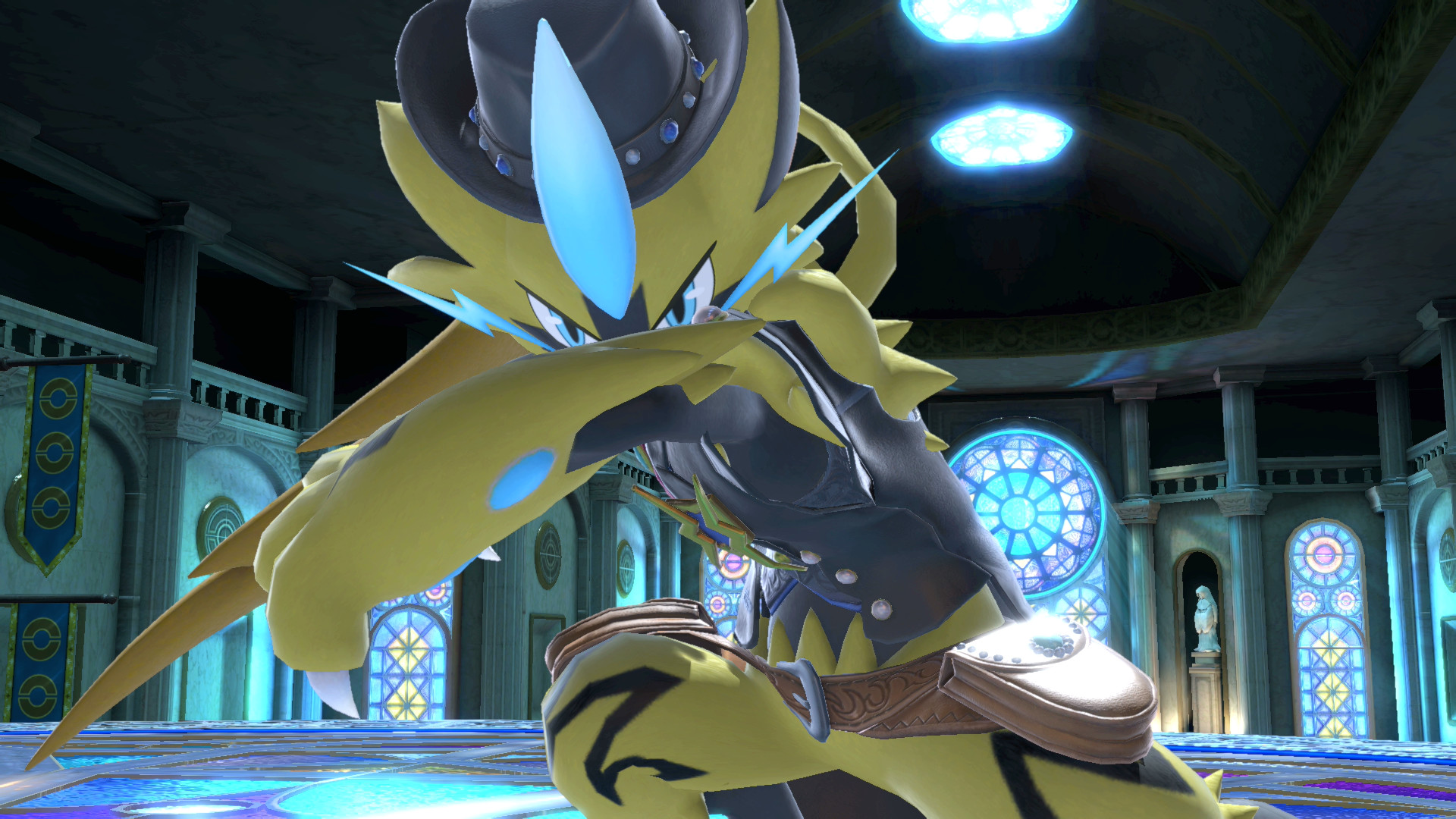 Zeraora Mod for Super Smash Bros. Ultimate | SSBU Mods