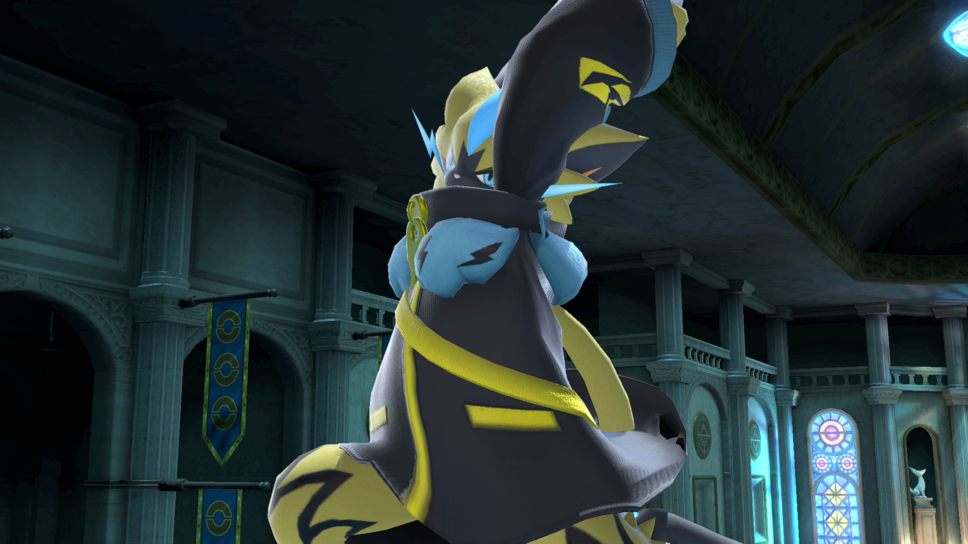 Zeraora Mod for Super Smash Bros. Ultimate | SSBU Mods