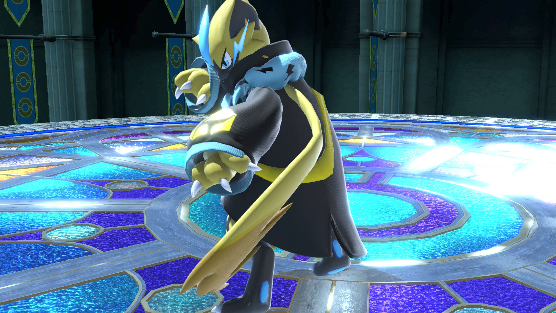 Zeraora Mod for Super Smash Bros. Ultimate | SSBU Mods