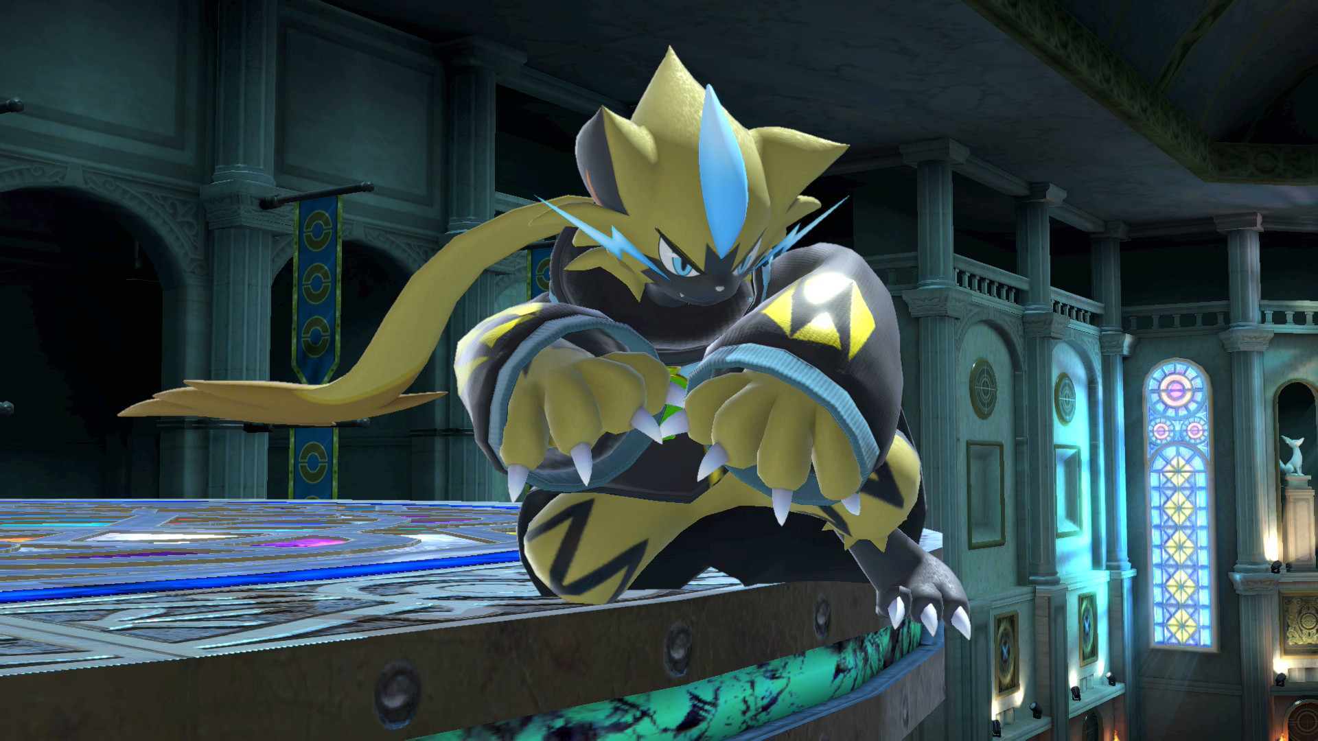 Zeraora Mod for Super Smash Bros. Ultimate | SSBU Mods