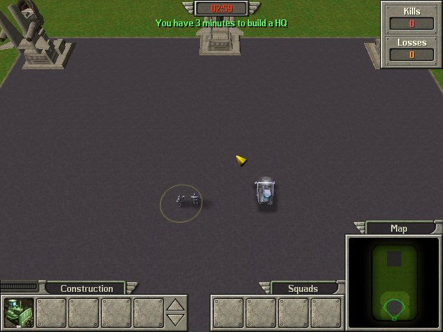 Ultimate Chaos Mod for Army Men: RTS | AMRTS Mods