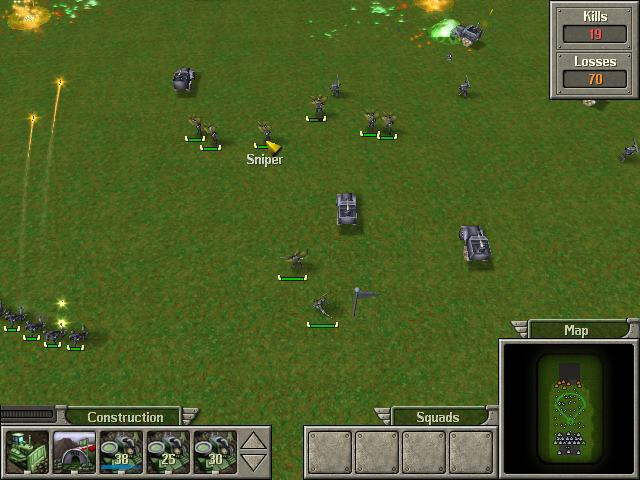 Ultimate Chaos Mod for Army Men: RTS | AMRTS Mods