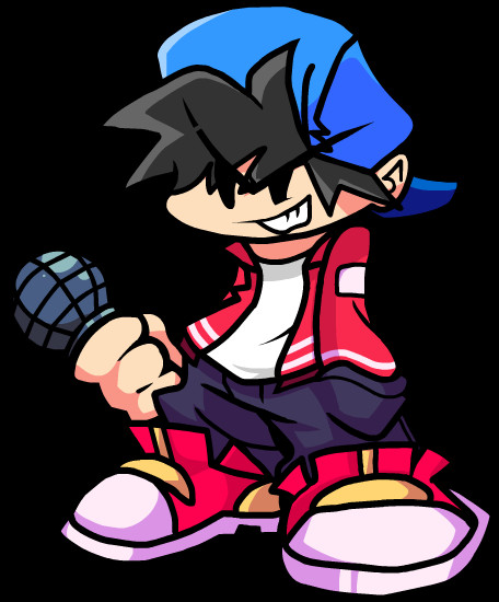 FNF Hotline 024 Iandee BF [Friday Night Funkin'] [Mods]