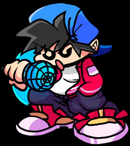 FNF Hotline 024 Iandee BF [Friday Night Funkin'] [Mods]