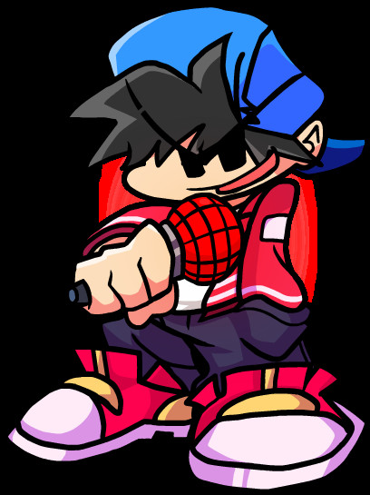 FNF Hotline 024 Iandee BF [Friday Night Funkin'] [Mods]