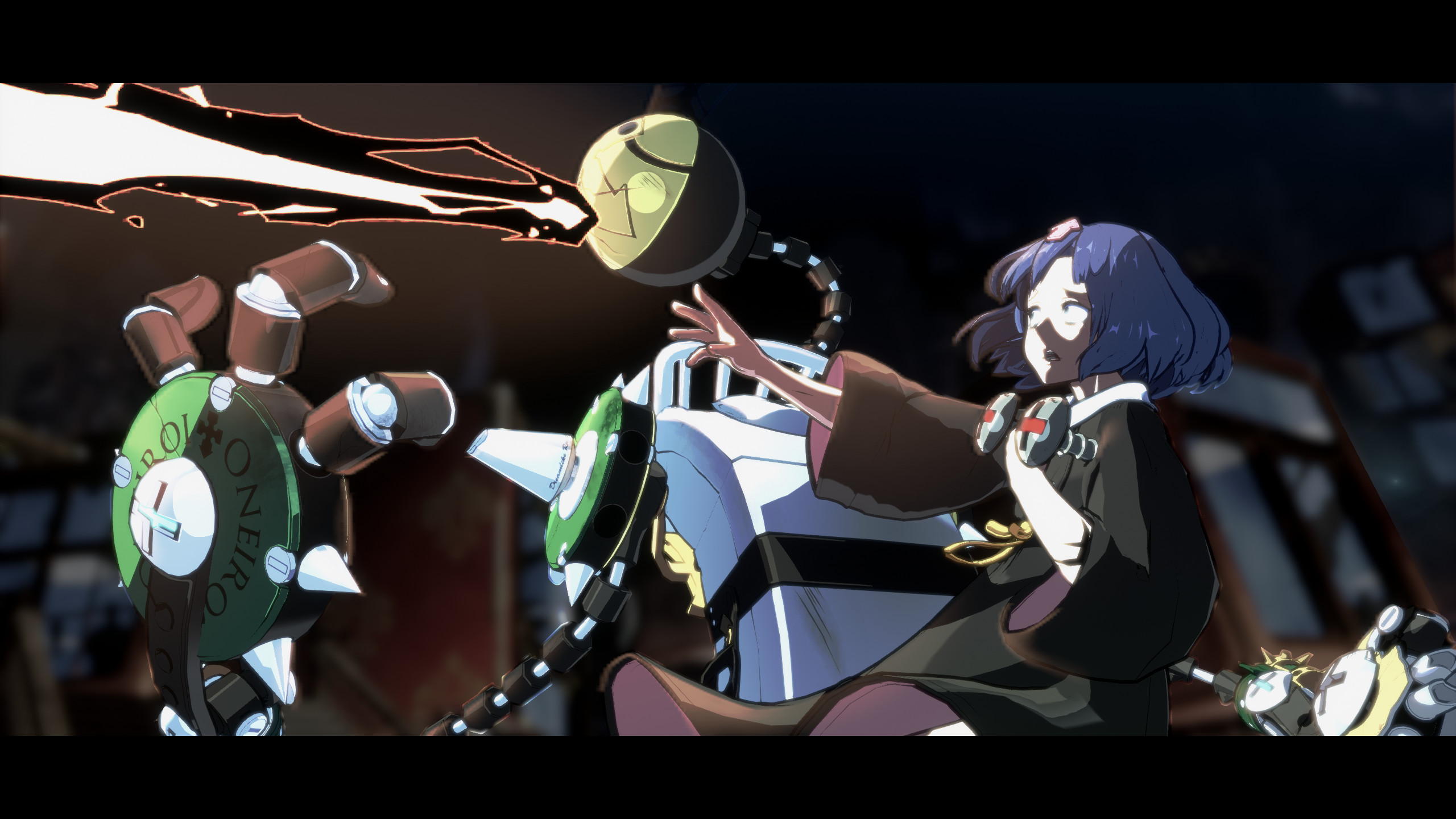 Regigigas and Dawn Bedman? Mod for GUILTY GEAR -STRIVE- | GGST Mods