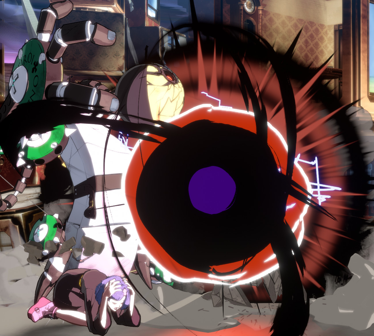 Regigigas and Dawn Bedman? Mod for GUILTY GEAR -STRIVE- | GGST Mods