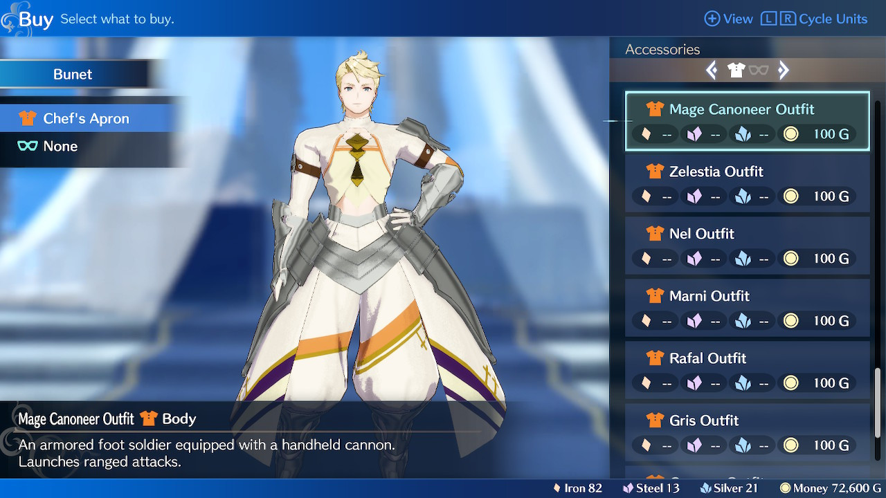 Better Shop Mod for Fire Emblem Engage | FEE Mods