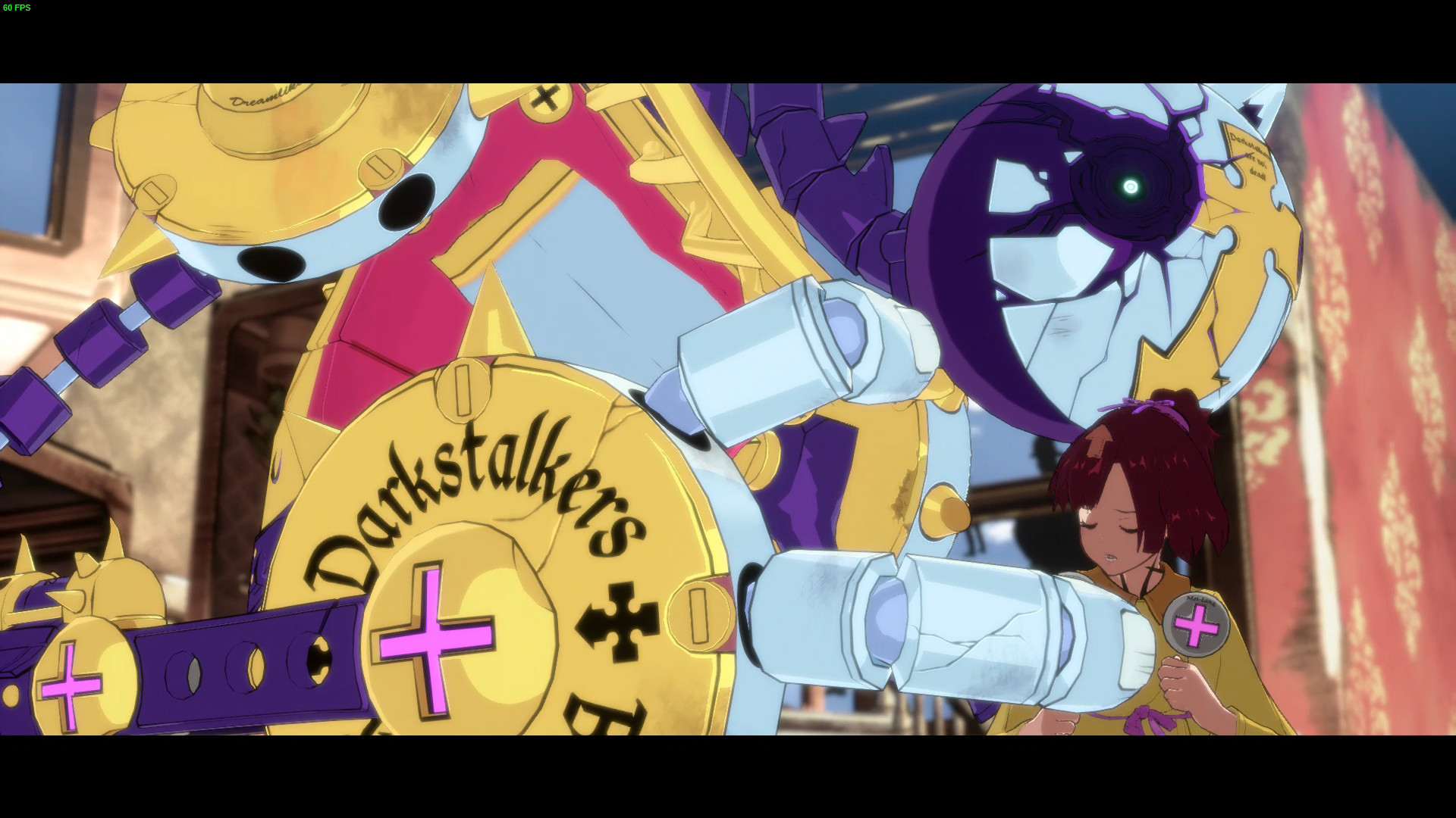 Hsien-Ko Bedman? Mod for GUILTY GEAR -STRIVE- | GGST Mods