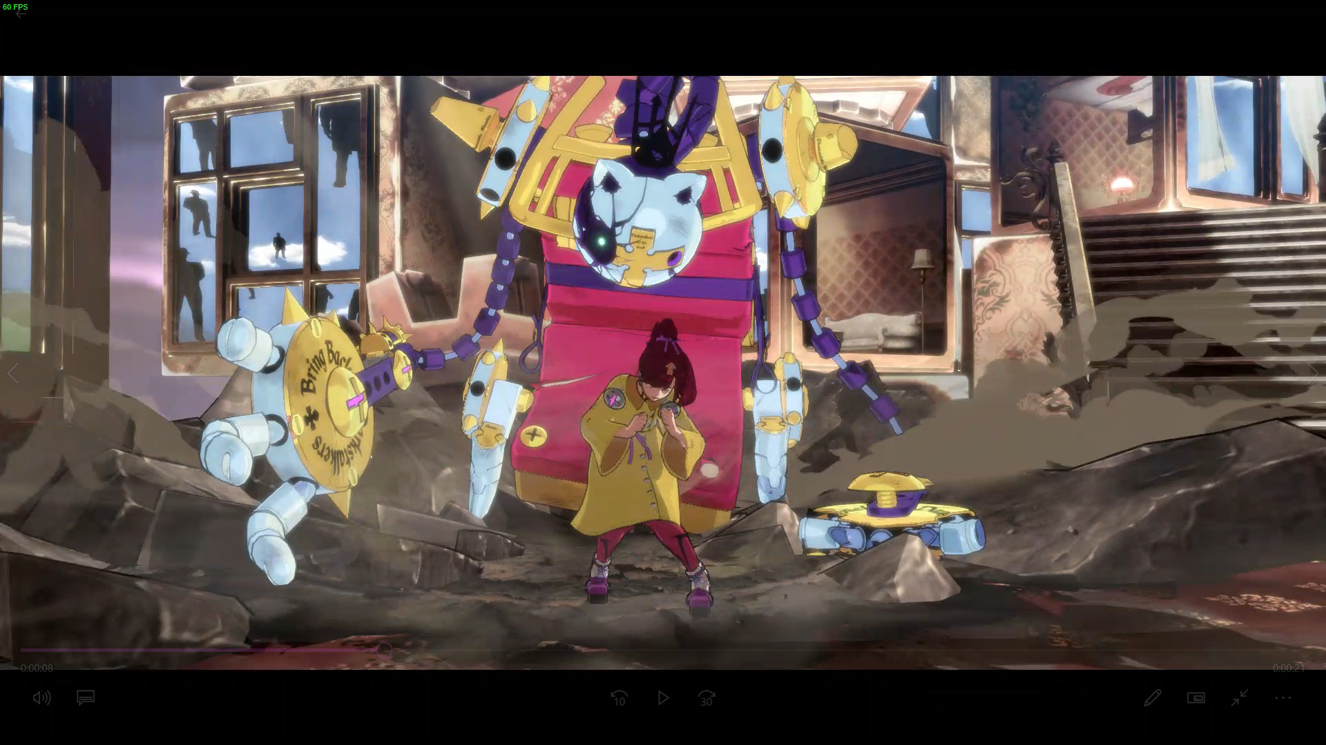 Hsien-Ko Bedman? Mod for GUILTY GEAR -STRIVE- | GGST Mods